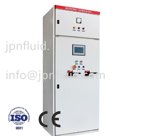 Fire intelligent voltage regulator