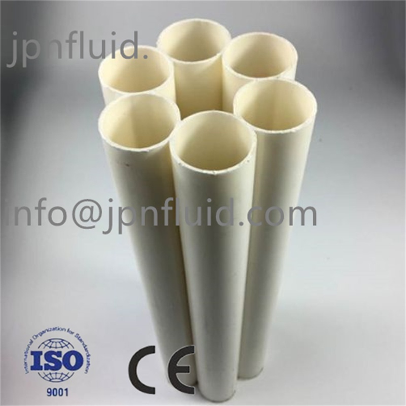 Polyvinyl chloride PVC-U honeycomb tube/plum tube communication cable ...