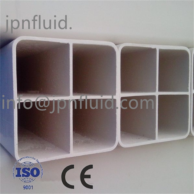 Polyvinyl chloride PVC-U grid pipe