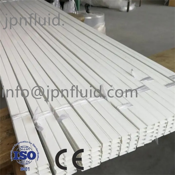 PVC cable trough