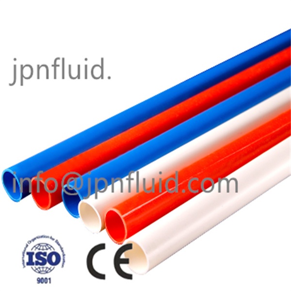 PVC electrical casing