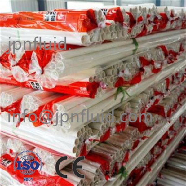 PVC electrical casing