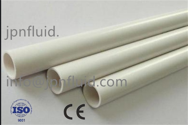 Rigid polyvinyl chloride PVC-U drain pipe
