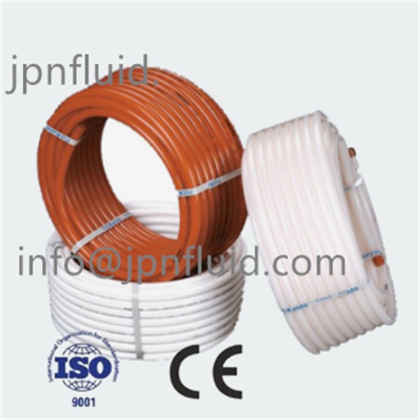 PE-RT Heat resistant polyethylene floor heating pipe