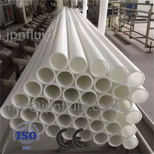 PP polypropylene water supply pipe