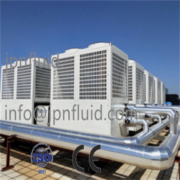 Hvac Multiplex Central Air Conditioning (VRF)