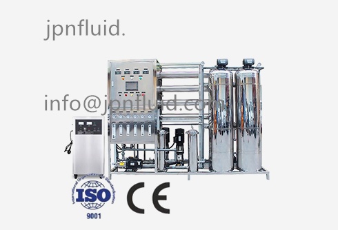 Direct drinking water equipment