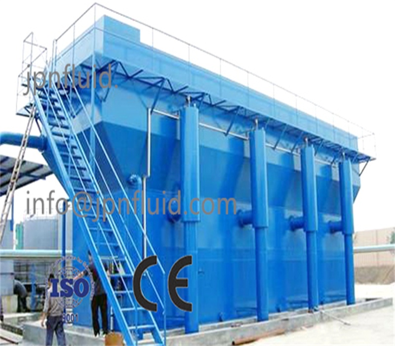 Integrated water purification equipment