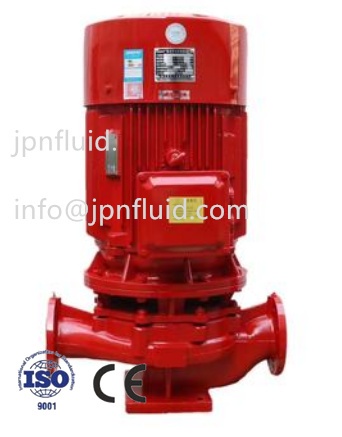 Above-ground intelligent fire integrated pump station