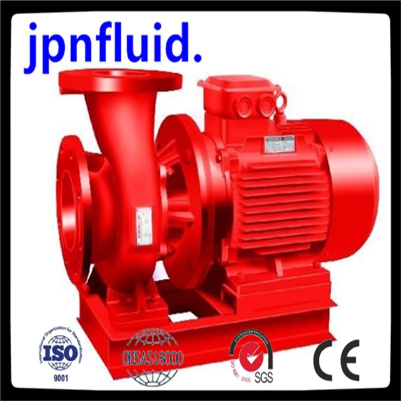 All types of fire pump