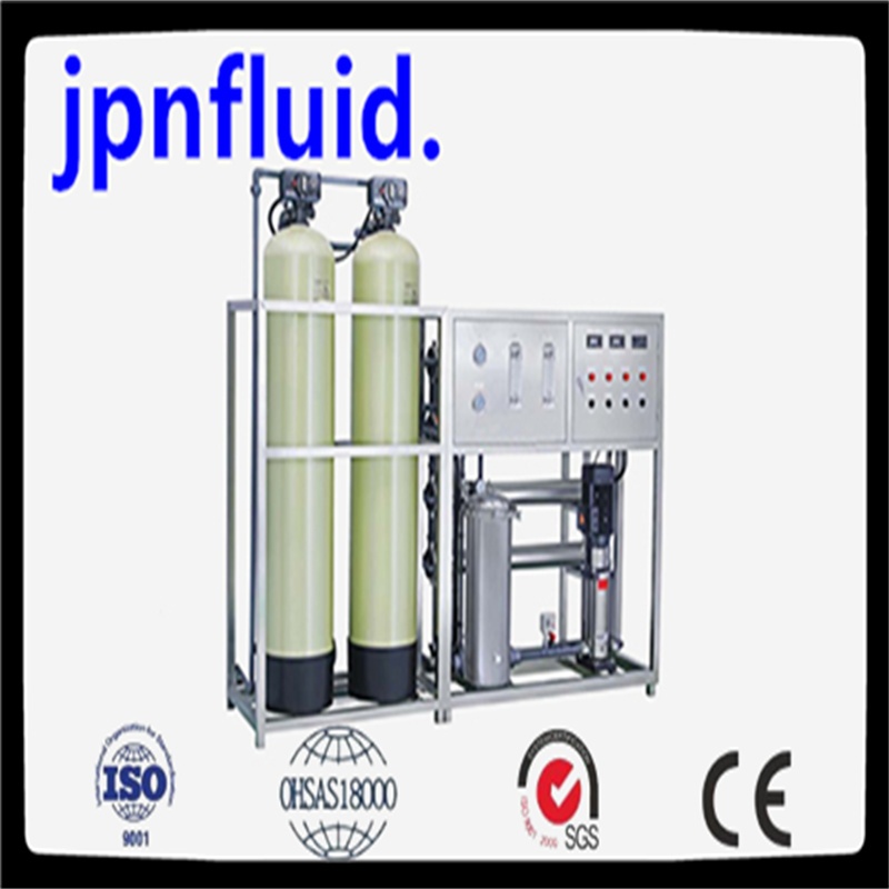 Direct drinking water equipment