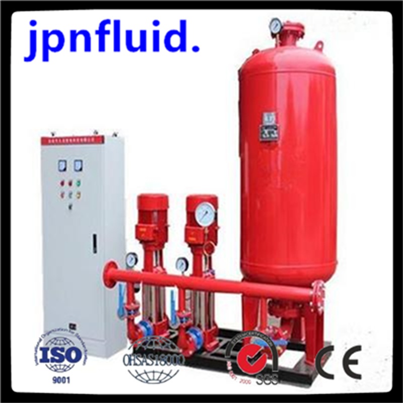 Fire voltage regulator