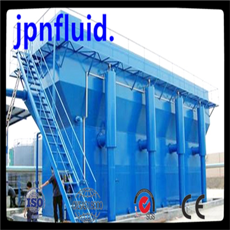 Integrated water purification equipment