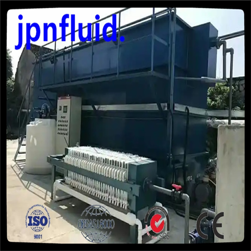 MBR integrated water reuse equipment