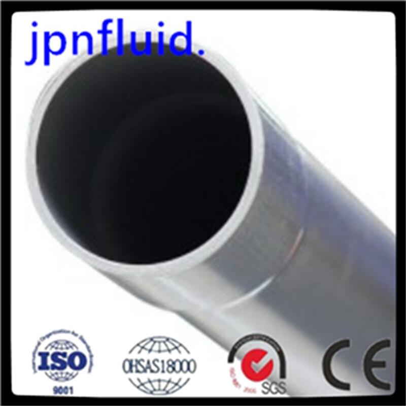 Modified PVC-M drinking water pipe with high impact resistance