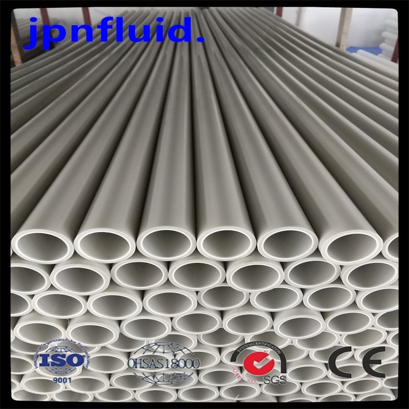 PP polypropylene water supply pipe