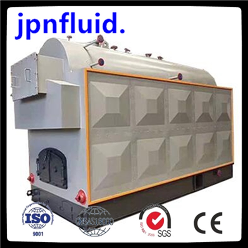 Power station boiler